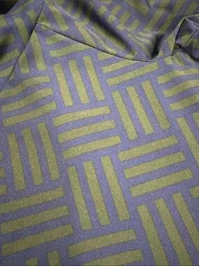 Mud Pie | Pants & Jumpsuits | Mud Pie Navy Blue And Green Print Pull On ...